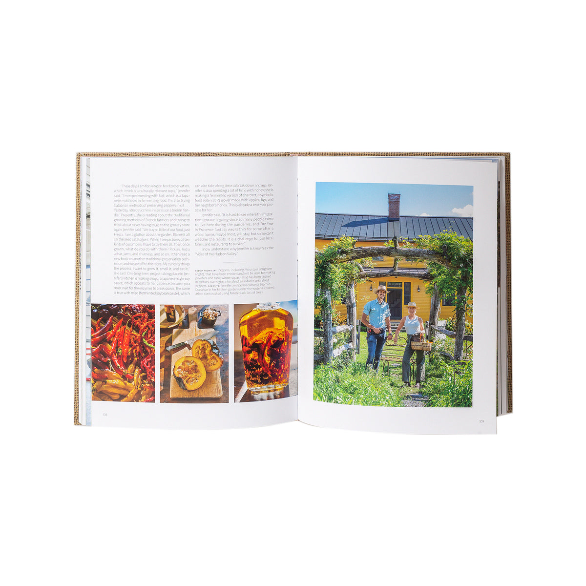 Back To The Land: A New Way Of Life In The Country | Clove & Creek
