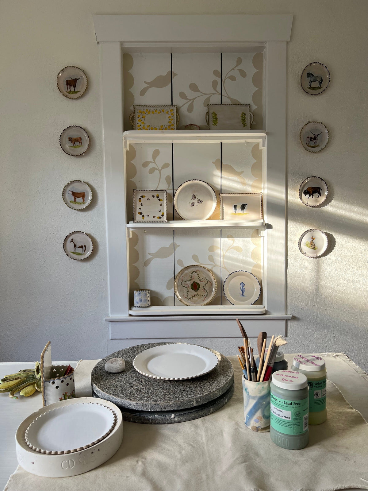 The Importance of Process: A Conversation with Mary Aldrich | Clove & Creek