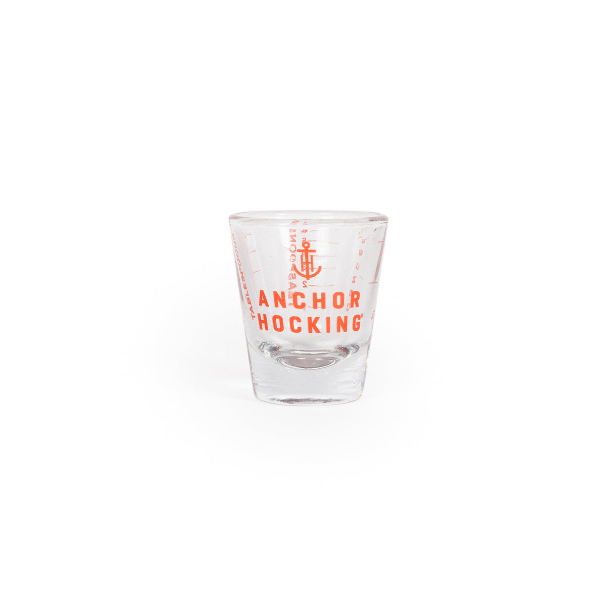 Kitchen Shot Measuring Glass | Clove & Creek