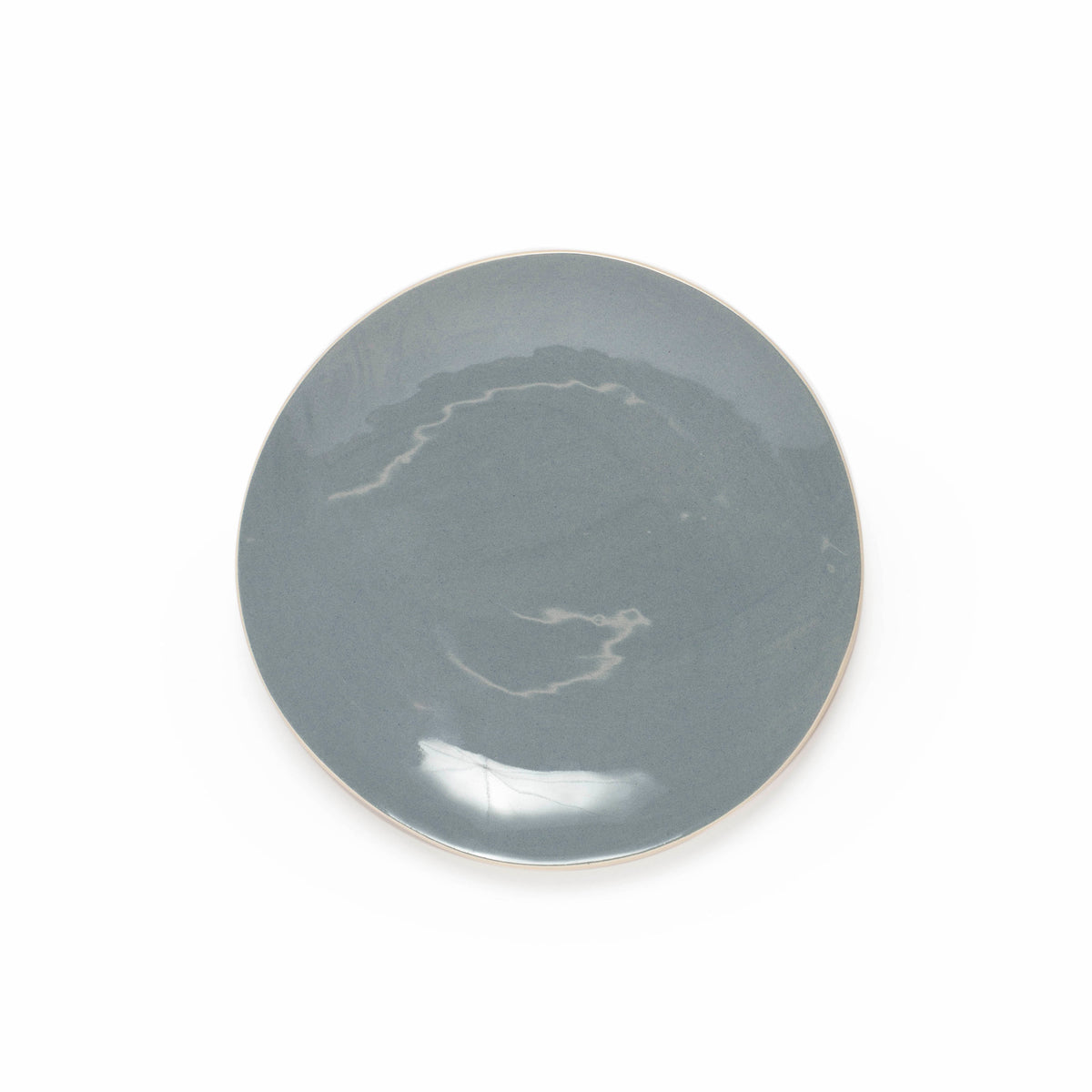 Brickett Davda Smoke Dessert Plate | Clove & Creek