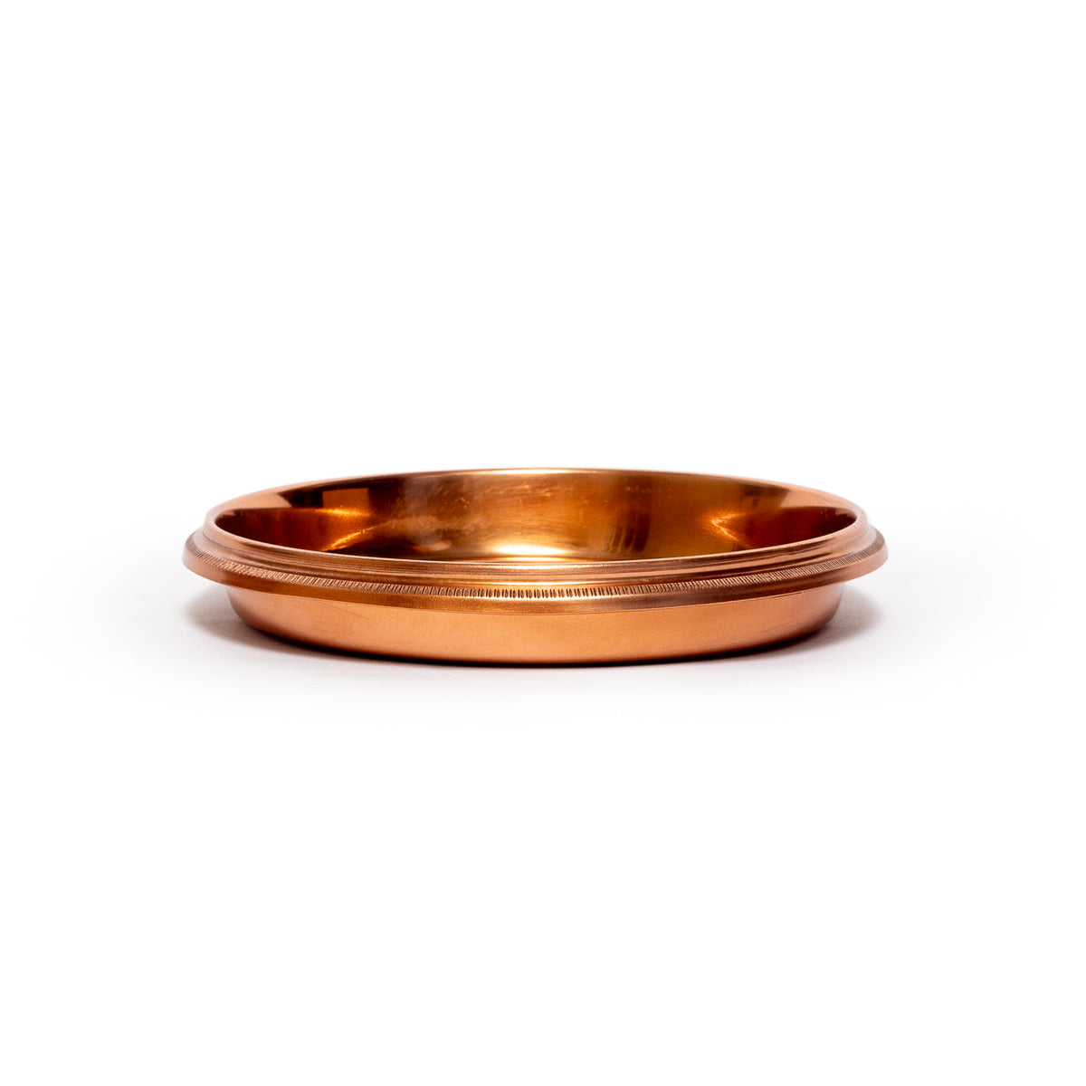 Copper Wine Bottle Coaster | Clove & Creek