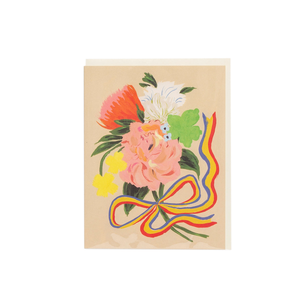 Everyday Bouquet Greeting Card | Clove & Creek