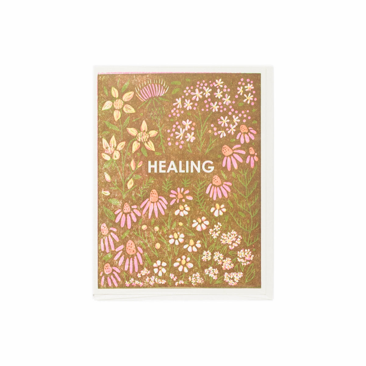 Healing Sympathy Card | Clove & Creek