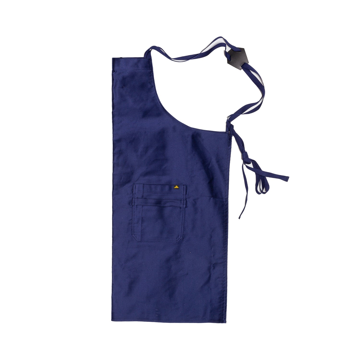 Le Mont Saint Michel Blue Apron | Clove & Creek