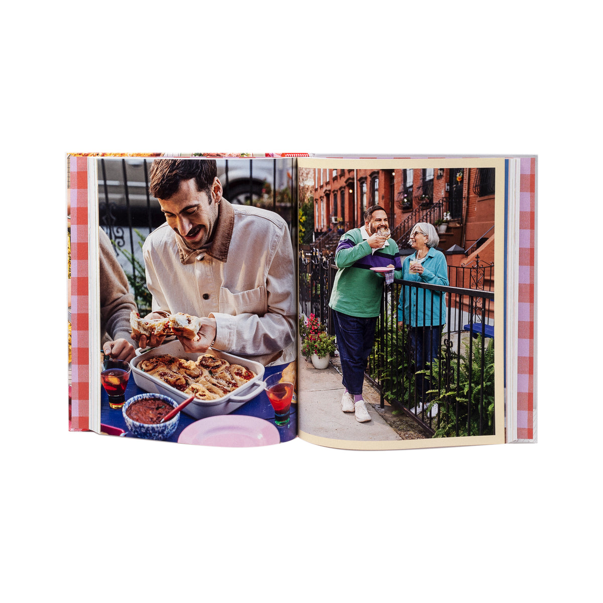 Let's Eat Book | Clove & Creek
