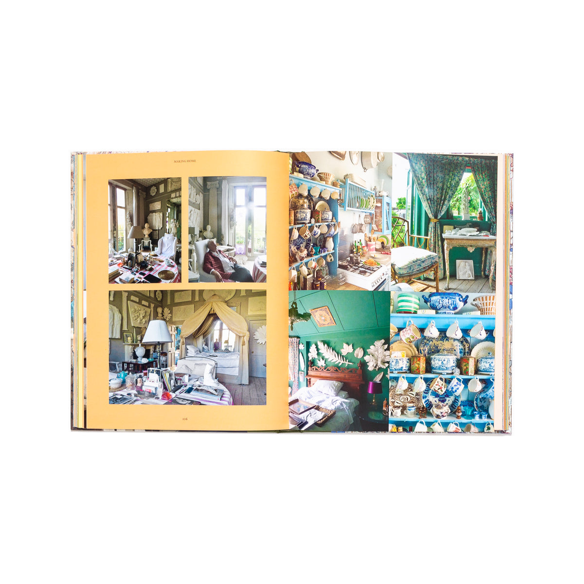 The Bible of British Taste | Clove & Creek