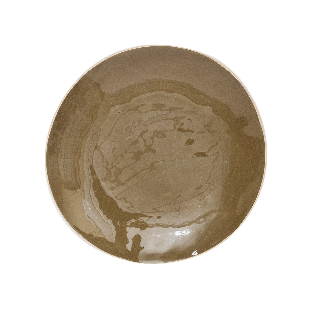 Brickett Davda Kelp Dessert Plate | Clove & Creek