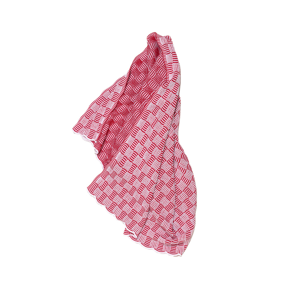 Made Here Red Pop Cotton Throw Blanket Clove Creek made-here-red-pop-cotton-throw-blanket-clove-creek