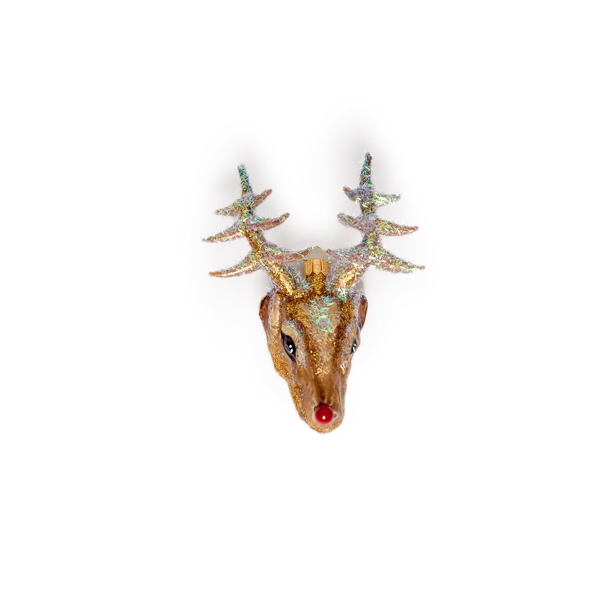 Rudolph Ornament | Clove & Creek