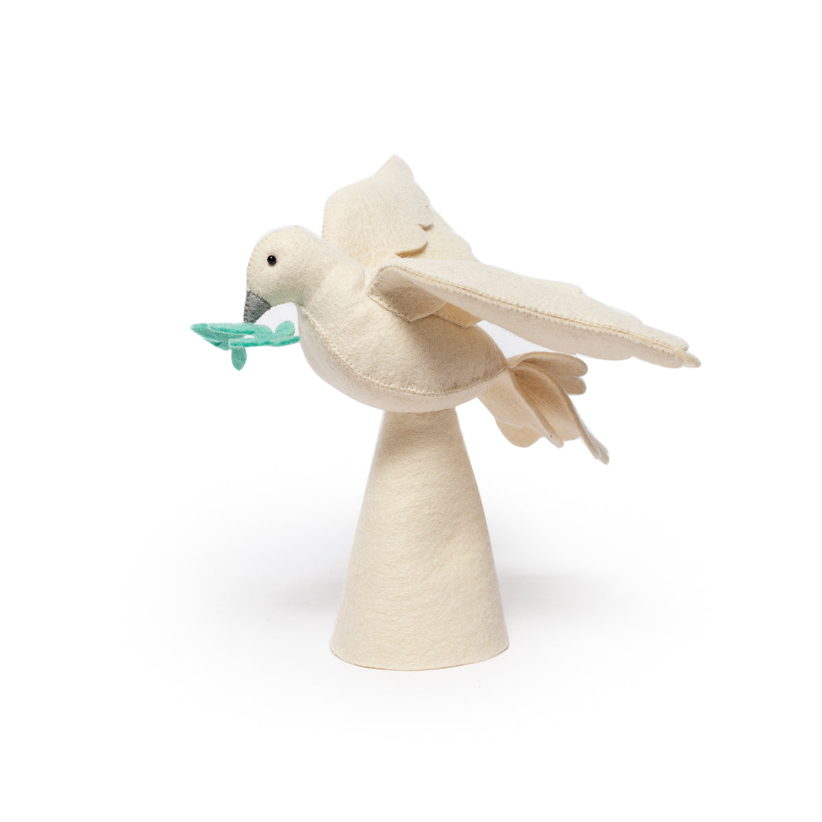 Season of Peace Dove Tree Topper | Clove & Creek