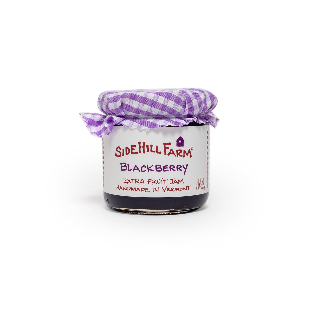 Sidehill Farm Blackberry Jam | Clove & Creek