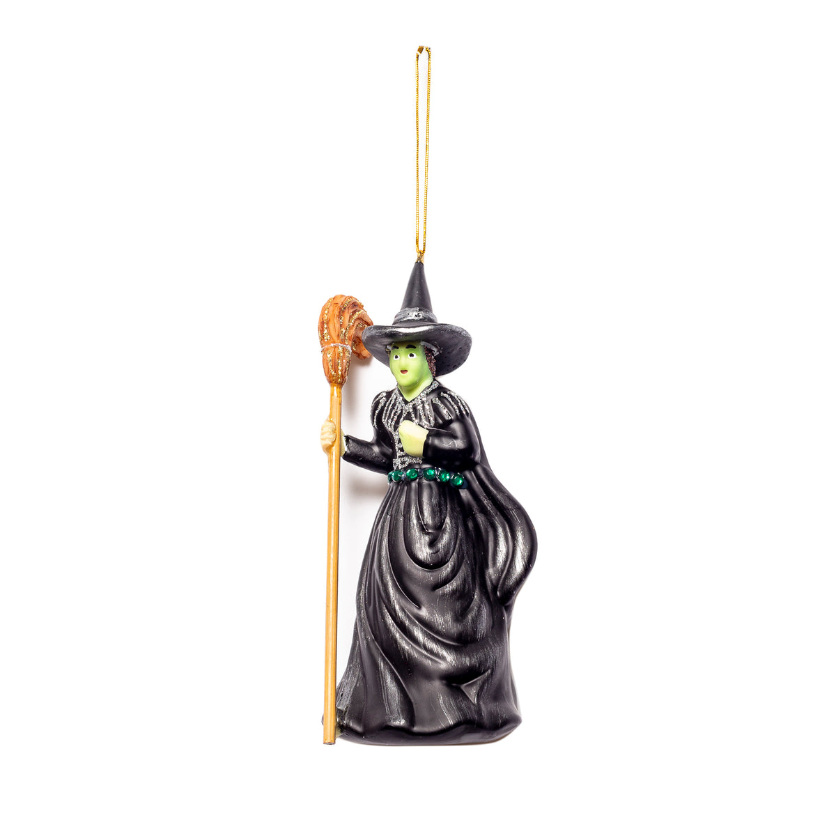 Wicked Witch of the West Elphaba Ornament | Clove & Creek