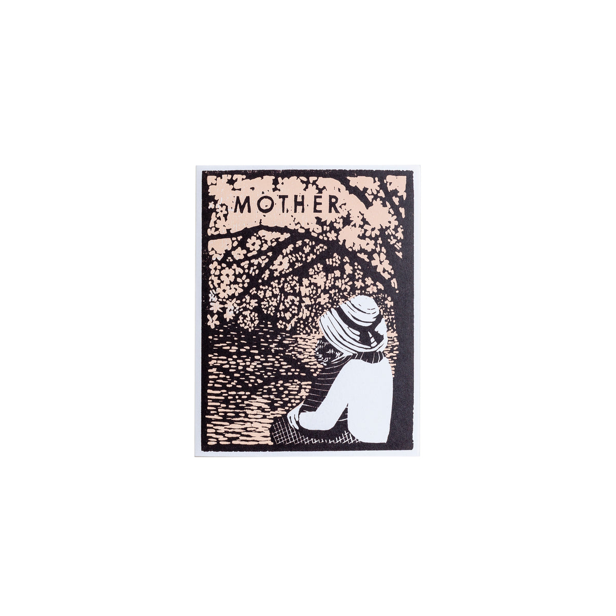 Cherry Blossom Mother Card | Clove & Creek