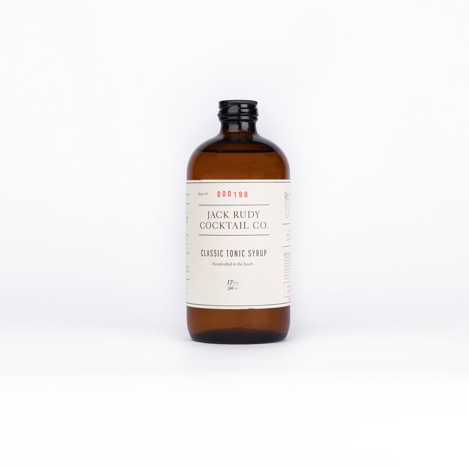 Jack Rudy Tonic | Clove & Creek