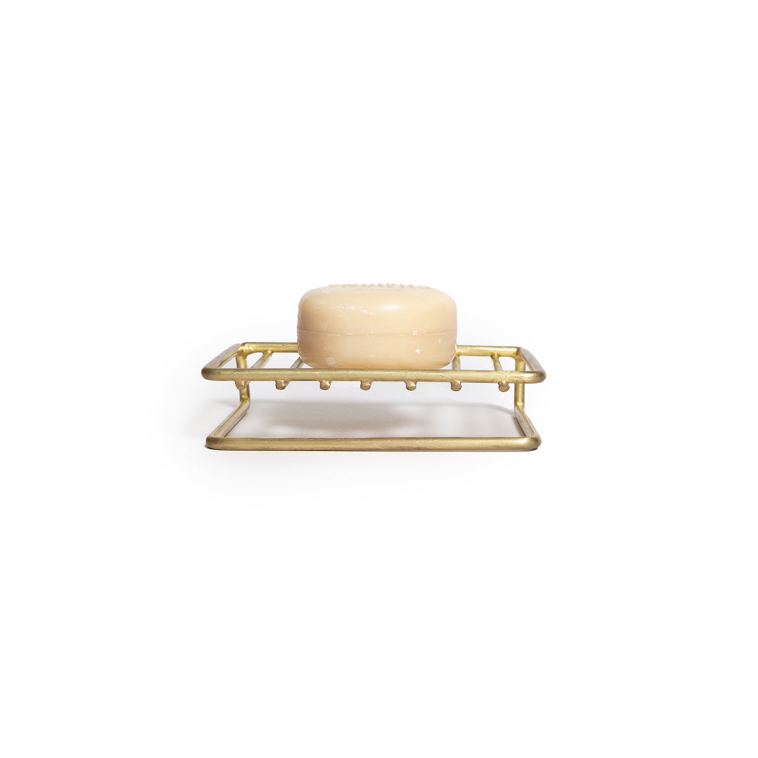 Brass Wire Soap Stand | Clove & Creek