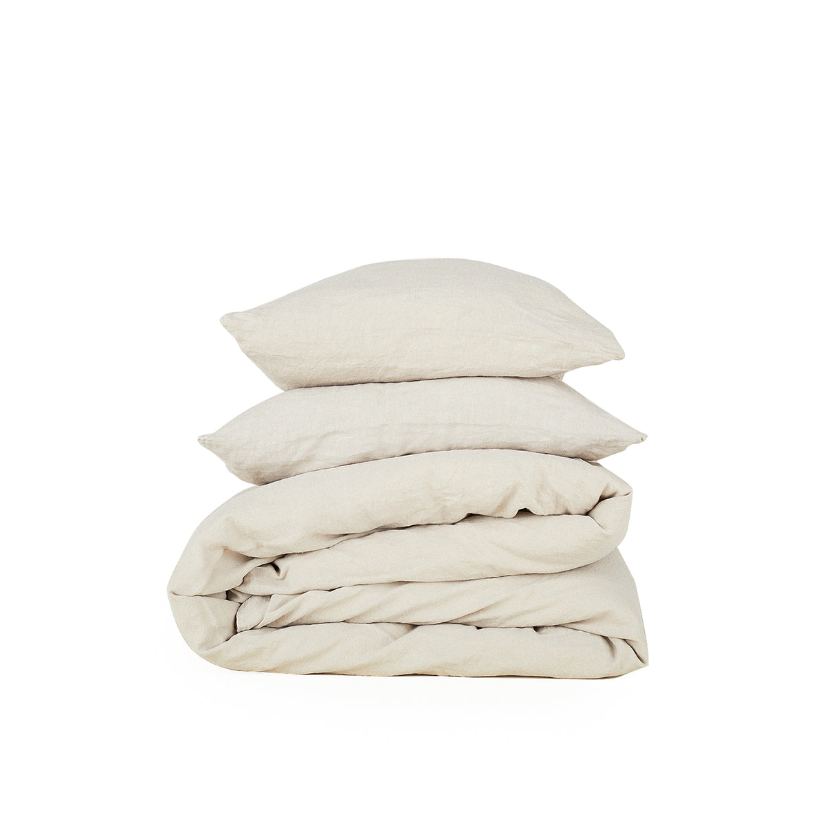 Lithuanian Flax Linen Bedding | Clove & Creek